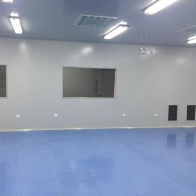 Cina Progettazione libera del locale senza polvere del laboratorio della classe di iso 1000000 in vendita