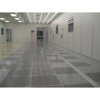 China Galvanized Sheet Class 100 ISO 5 Bio Pharmaceutical Cleanroom Turnkey Design for sale