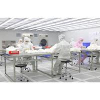 China Galvanized Sheet Class 100 ISO 5 Bio Pharmaceutical Cleanroom Turnkey Design for sale