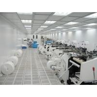 China Galvanized Sheet Class 100 ISO 5 Bio Pharmaceutical Cleanroom Turnkey Design for sale
