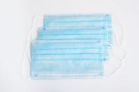 China Earloop Cleanroom Face Mask for sale