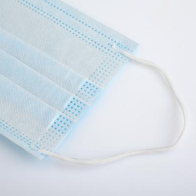 China 3 de Antigriep Beschermend Beschikbaar Masker van laaghypoallergenic Te koop