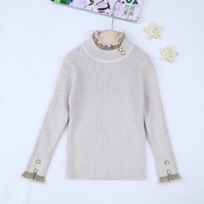 China Baby Clothes for kids girl princess birthday baby knit sweater for sale