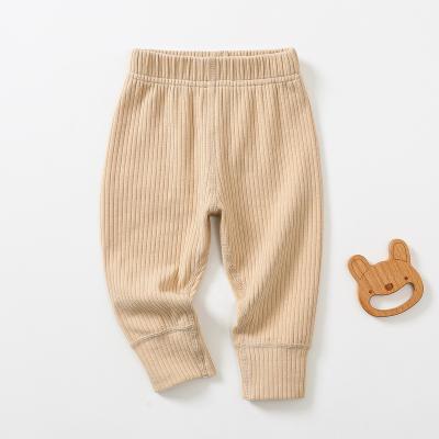 China Knit Leggings Newborn Harem Jogger pants&trousers Toddler Boy Baby Pants for sale