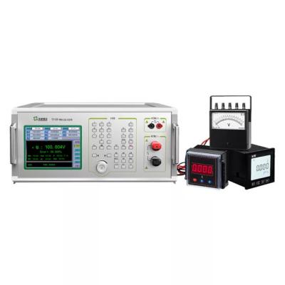 Cina Calibratore multifunzionale di CA di monofase di alta precisione del calibratore della passera TD1600 in vendita