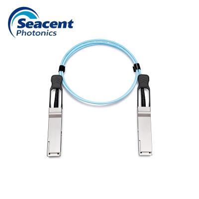 China 40G QSFP+ AOC Multi-Mode Active Optical Cables for sale