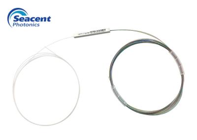 China ROHS-Faser entblößen Optik-PLC-Teiler 1x6 die Faser G657A1, die im Optiknetz besonders angefertigt wird zu verkaufen