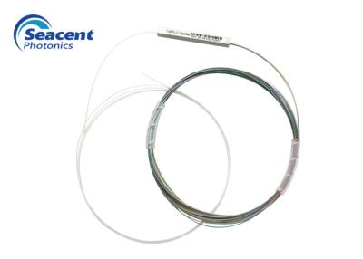 Cina Il separatore a fibra ottica 1x6 dello SpA di ROHS scopre la fibra G657A1 su misura nella rete ottica in vendita