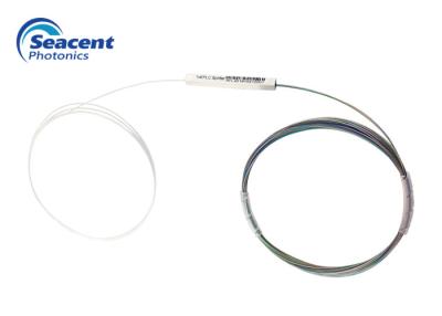 Cina Il separatore a fibra ottica 1x6 dello SpA di ROHS scopre la fibra G657A1 su misura nella rete ottica in vendita