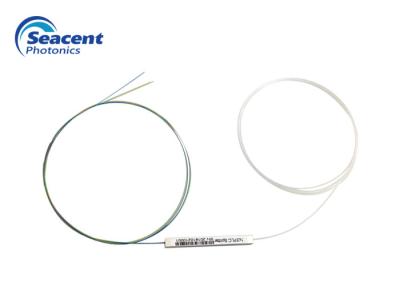 Cina 1x3 scoprono uniformità di Manica di lunghezza su misura separatore a fibra ottica dello SpA la buona in vendita