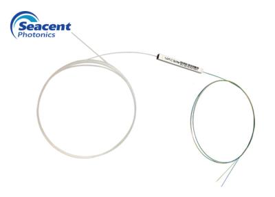 Cina 1x3 scoprono uniformità di Manica di lunghezza su misura separatore a fibra ottica dello SpA la buona in vendita