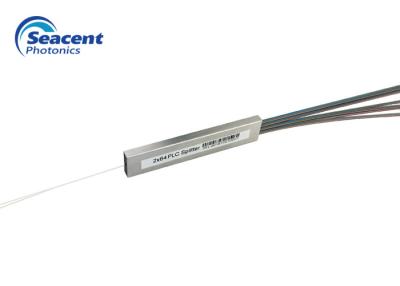 Cina perdita bassa del dipendente di polarizzazione dello SpA 2x64 del dispositivo nudo a fibra ottica del separatore in vendita