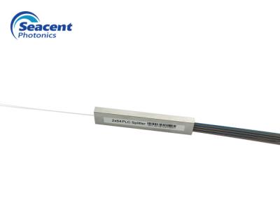 Cina perdita bassa del dipendente di polarizzazione dello SpA 2x64 del dispositivo nudo a fibra ottica del separatore in vendita