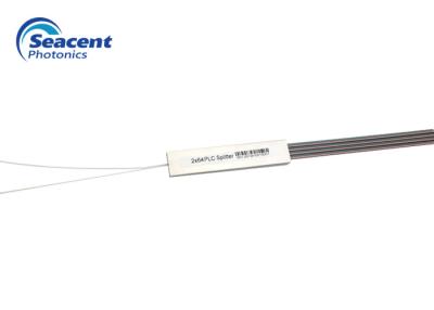 Cina perdita bassa del dipendente di polarizzazione dello SpA 2x64 del dispositivo nudo a fibra ottica del separatore in vendita