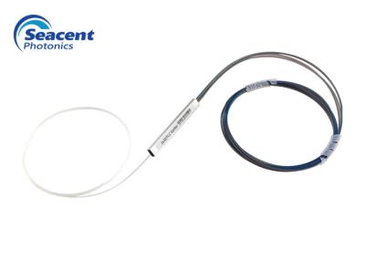 China Stable Polarization Fiber Optic PLC Splitter Bare Fiber 2x32 Optical Splitter for sale
