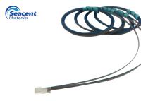 China Multi Channel Optical Fiber Array Quartz Glass Material For Micro Optics Modules for sale