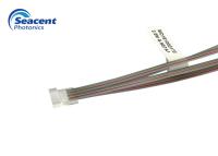 China High Reliability Optical Fiber Array 8 Channel With Wide Operation Temperature for sale