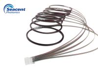 China High Reliability Optical Fiber Array 8 Channel With Wide Operation Temperature for sale