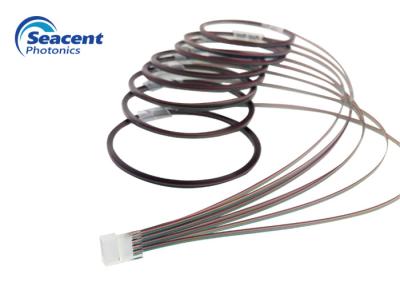Cina Manica di fibra ottica di matrice 8 di alta affidabilità con l'ampia temperatura di operazione in vendita