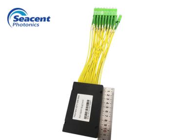 China Hoher Stabilität 2.00mm Plc-Faser-Teiler 1X32 für verdrahtetes Fernsehinternet zu verkaufen
