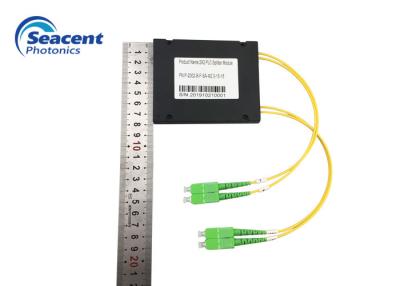 Cina modulo del separatore dello SpA dell'ABS di 2X2 2.00mm certificato da Telcordia GR.1209 e GR.1221 in vendita