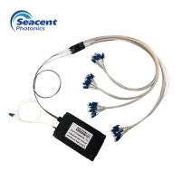 China AAWG Athermal Arrayed Waveguide Grating 48 Channels 50GHZ ROHS Approved for sale
