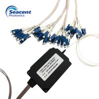 China Fiber Optic Athermal AAWG For FTTH System for sale