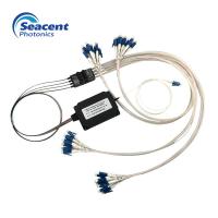 China Fiber Optic Athermal AAWG For FTTH System for sale