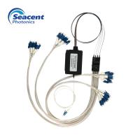 China Fiber Optic Athermal AAWG For FTTH System for sale