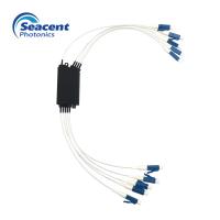 China CCWDM Compact CWDM Module 6 Channel 8 channles for sale