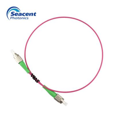 Cina Cavo di toppa a fibra ottica misto di simplex APC FC ad alta stabilità di FC 2.0m in vendita