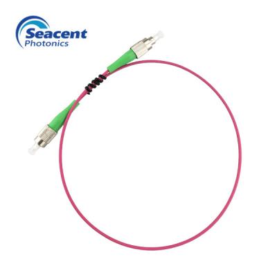 Cina Cavo di toppa a fibra ottica misto di simplex APC FC ad alta stabilità di FC 2.0m in vendita