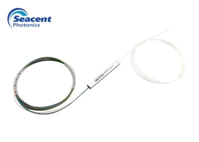 China Hoge Naakte Plc van het Terugkeerverlies Splitser/Minivezel Optische Splitser 1*10 Te koop
