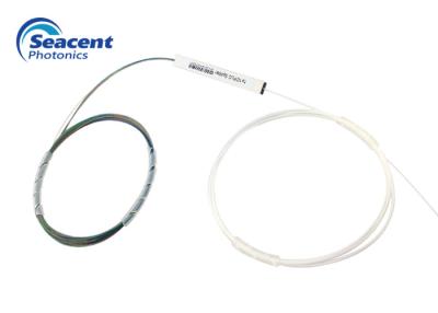 China Hoge Naakte Plc van het Terugkeerverlies Splitser/Minivezel Optische Splitser 1*10 Te koop