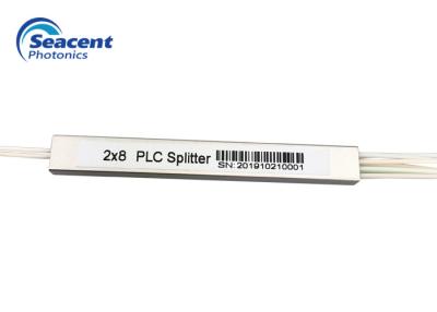Cina 2x8 micro tipo perdita di inserzione bassa del separatore dello SpA con il connettore di SC/APC in vendita