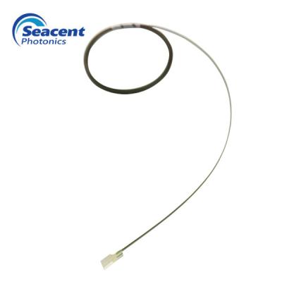 China Pyrex Material 4CH Fiber Optic Array Multiple Color Order High Return Loss for sale