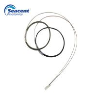 China 8 Channel PLC Fiber Array With 0 Or 8 Degrees Angle for sale