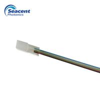 China 8 Channel PLC Fiber Array With 0 Or 8 Degrees Angle for sale