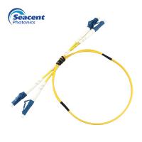 China G657A1 Optical Cable Jumper for sale