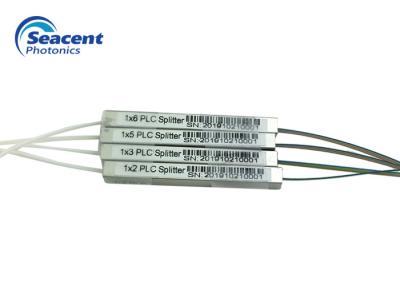 China Fibra ao tipo home divisor do ramo do PLC da fibra ótica de 1x6 à venda