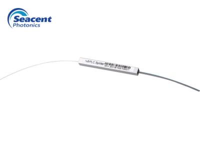China Bloße Art Faser 1x8 250um Optik-PLC-Teiler zu verkaufen