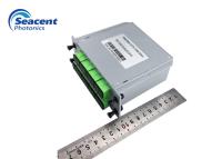 China FTTX FTTH Insert Type 1X16 PLC Splitter Module for sale
