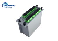 China FTTX FTTH Insert Type 1X16 PLC Splitter Module for sale