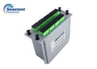 China FTTX FTTH Insert Type 1X16 PLC Splitter Module for sale