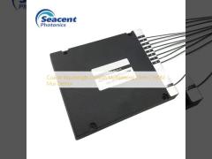 Coarse Wavelength Division Multiplexing 20nm CWDM Mux Demux