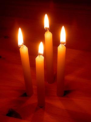 China white candles(VELAS BRANCAS) for sale
