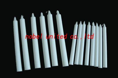 China utility candles/white candles(VELAS BRANCAS) for sale