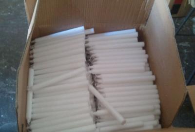China white candles sell to africa ,middle east and south america (VELAS BRANCAS) for sale