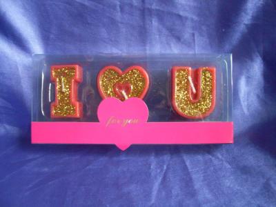 China Art Candles/Decorative Candles- NB-YM016 for sale
