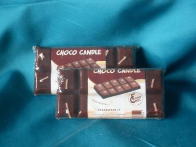 China Art Candles/Decorative Candles- choclate for sale